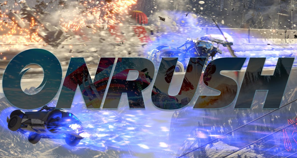 Novo gameplay de ONRUSH destaca modos de jogo e muita correria