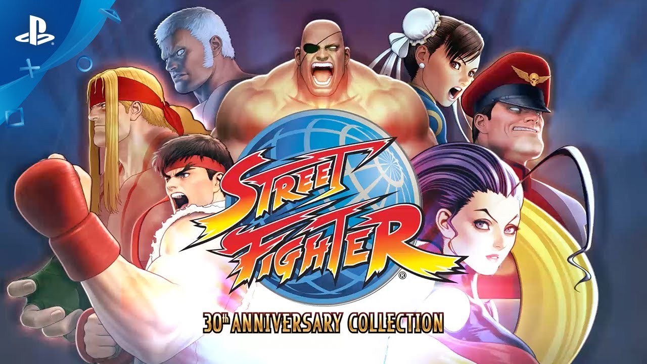 Melhorias chegarão em breve para Street Fighter Collection