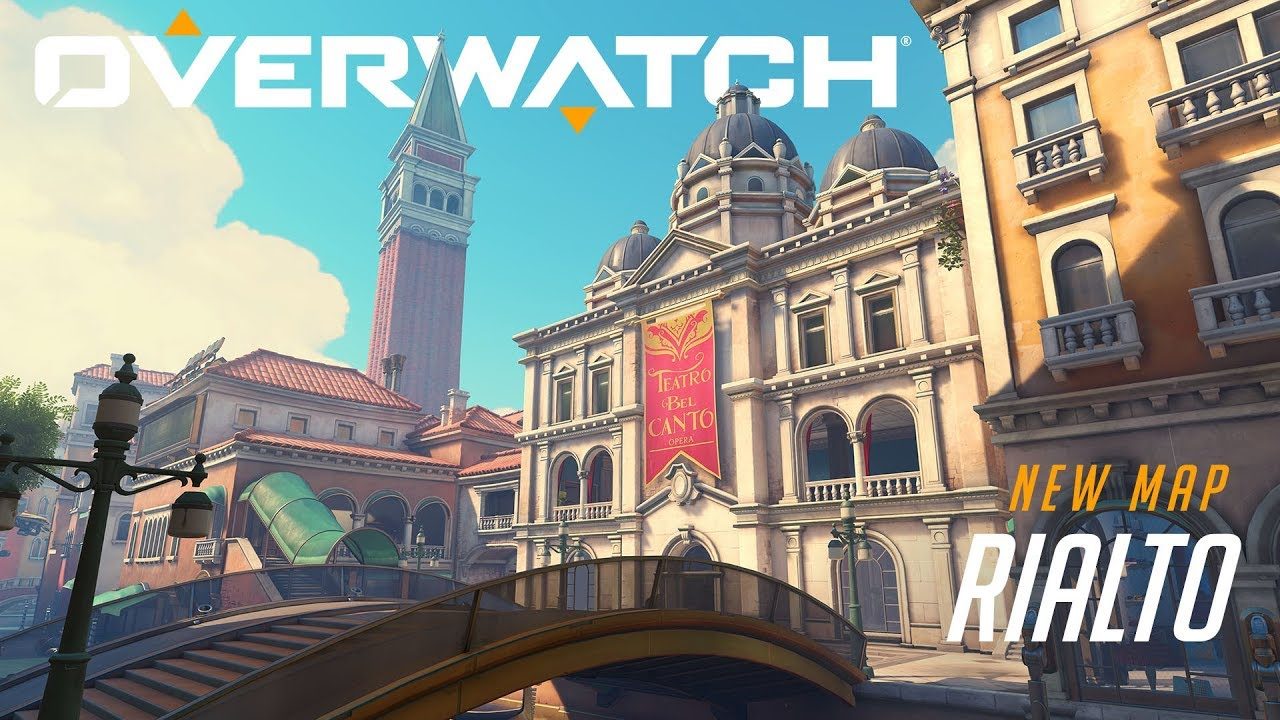 Atualização de Overwatch traz novo mapa e rework de Hanzo