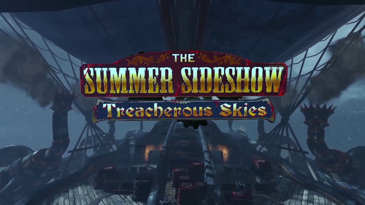 Killing Floor 2: Summer Sideshow Treacherous Skies chega ao PS4; Veja