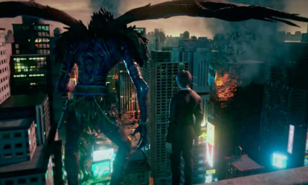 Personagens de Death Note não serão jogáveis em Jump Force