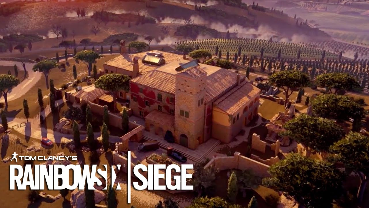 Operation Para Bellum de Rainbow Six Siege chega nesta quinta-feira