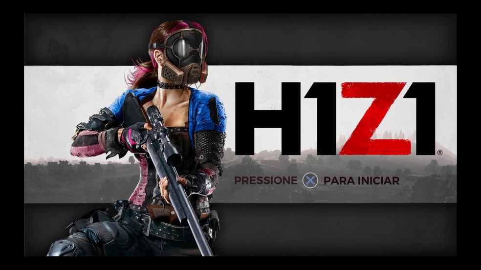 H1Z1 chega a 12 milhoes de jogadores no PlayStation 4 e da skin gratis