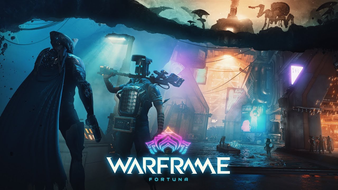Nova expansão de Warframe adiciona novo 'mundo aberto' e outras novidades