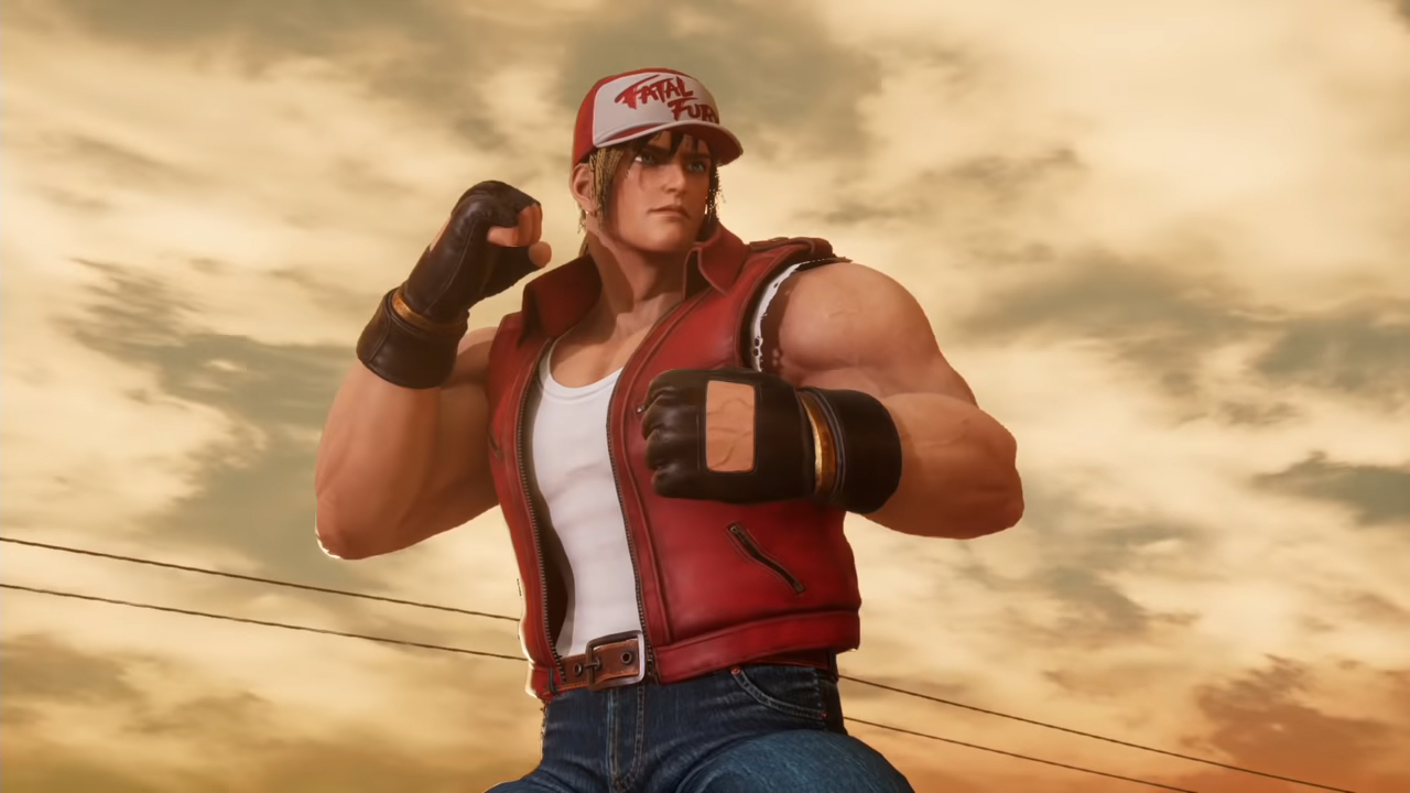 Terry Bogard estará no cast de Fighting Ex Layer; veja vídeo