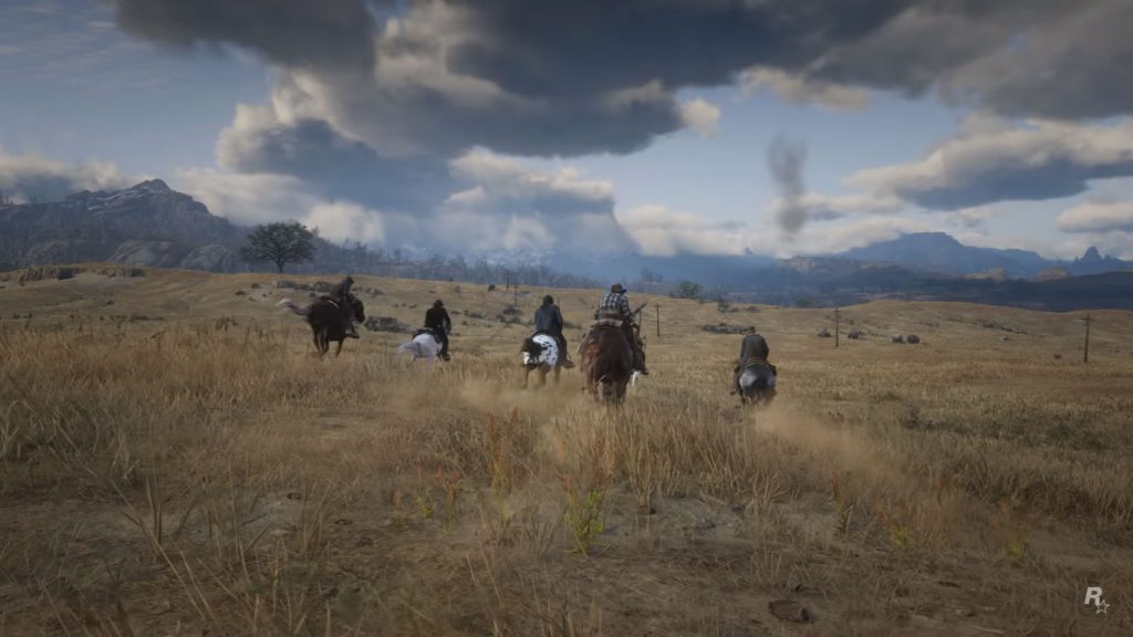 Red Dead Redemption 2: confira os principais detalhes do trailer de ...