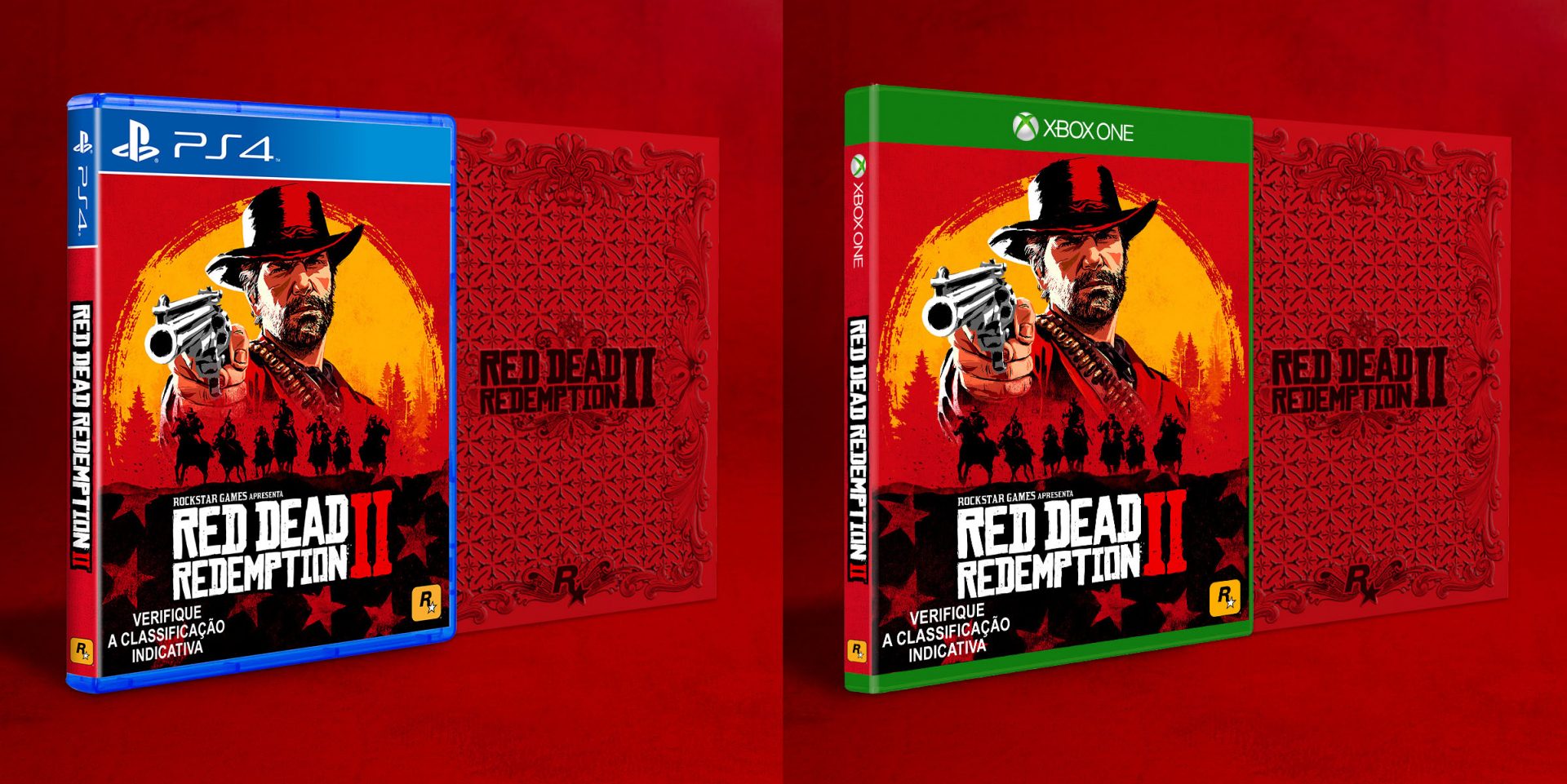 Red Dead Redemption 2 chegará ao Brasil com edição especial e legendas