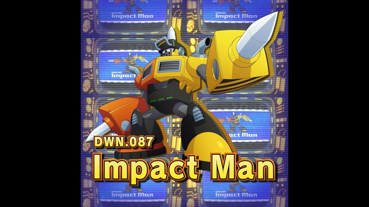 Mega Man 11: vilão Impact Man aparece em novo gameplay