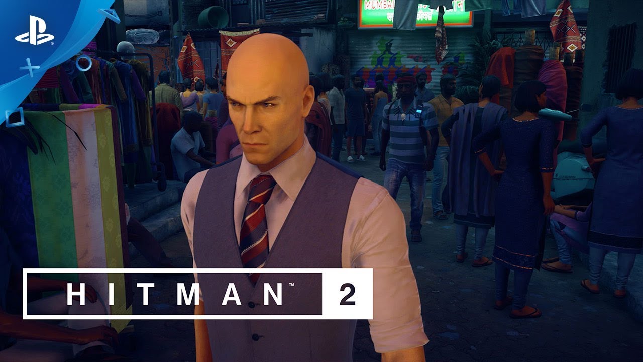 HITMAN 2 ganha novo trailer; assista "HITMAN Aperfeiçoado"