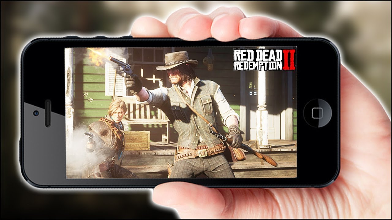 App de Red Dead Redemption 2 chega junto com o game, diz Rockstar