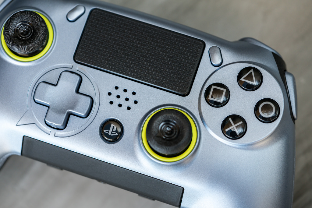 Scuf Vantage: Sony e Scuf mostram mais do "controle pro"; veja