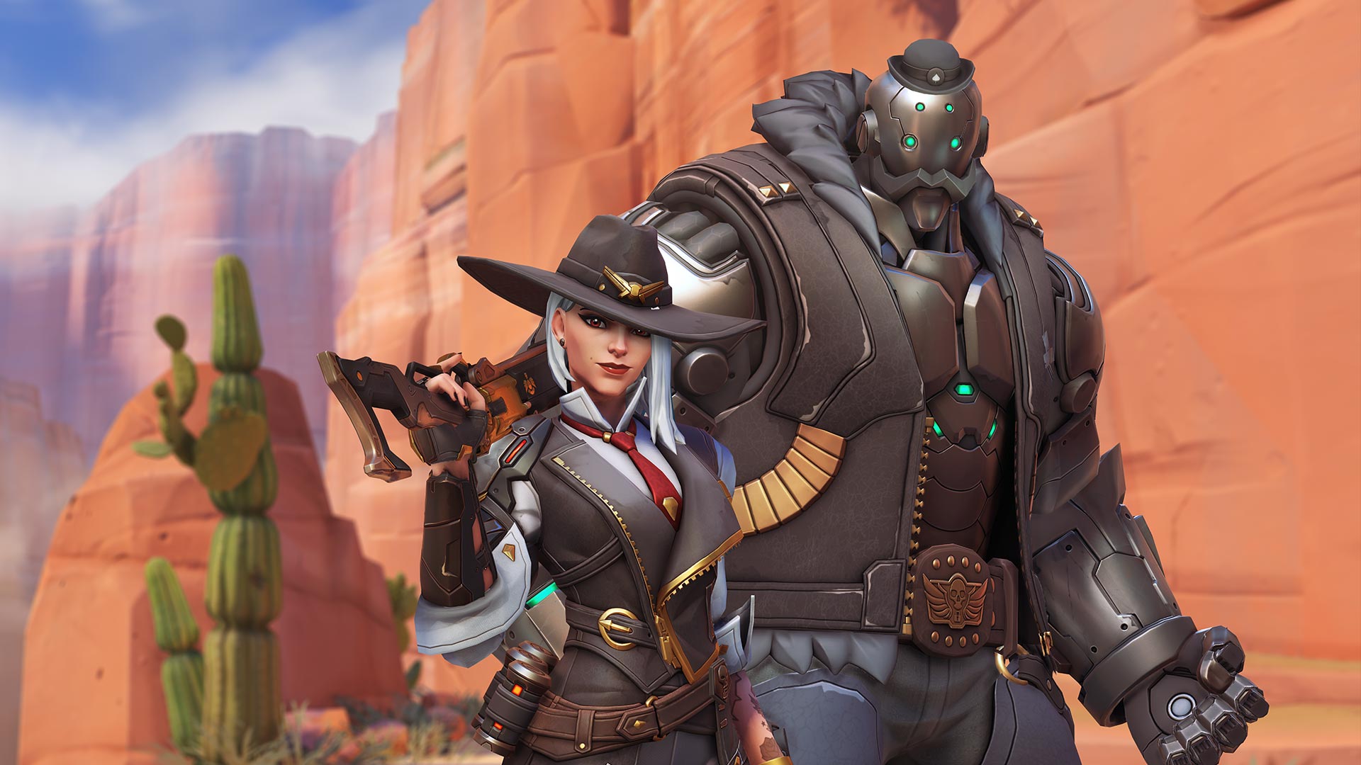 Overwatch: curta de animação apresenta Ashe, nova heroína do game