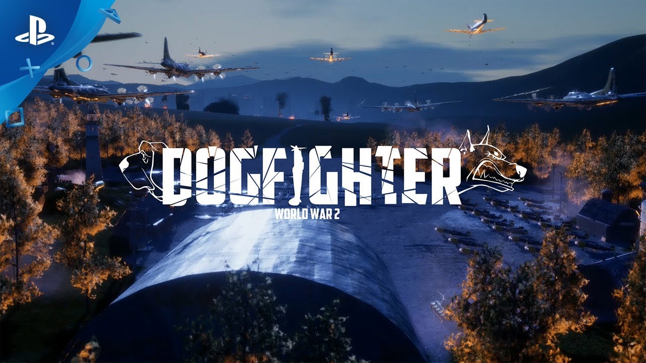 Dogfighter: World War 2 recebe trailer mostrando intensas batalhas