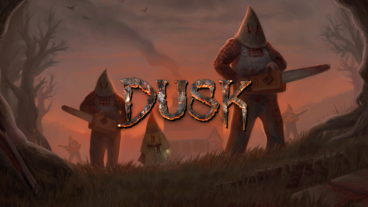 Desenvolvedores confirmam: FPS retrô DUSK chegará aos consoles