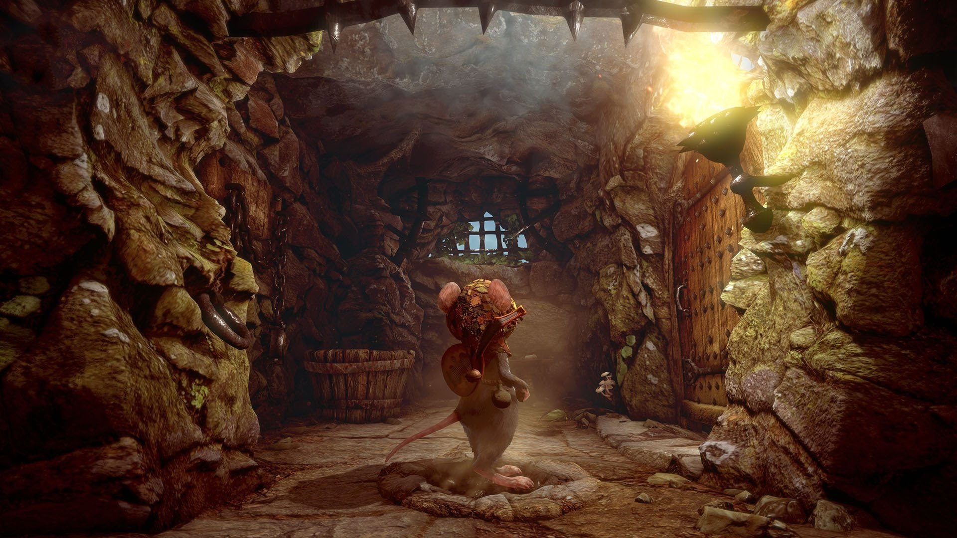 Ghost of a Tale, versão de PS4, é adiada para 12 de março; saiba mais
