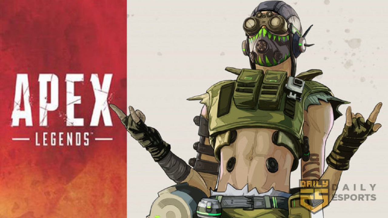 Apex Legends: Octane pode ser novo herói; confira