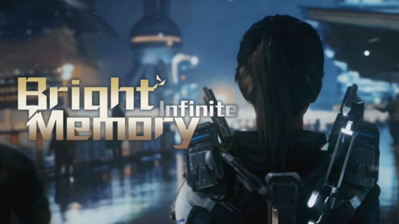FPS futurista, Bright Memory: Infinite ganha trailer cheio de ação
