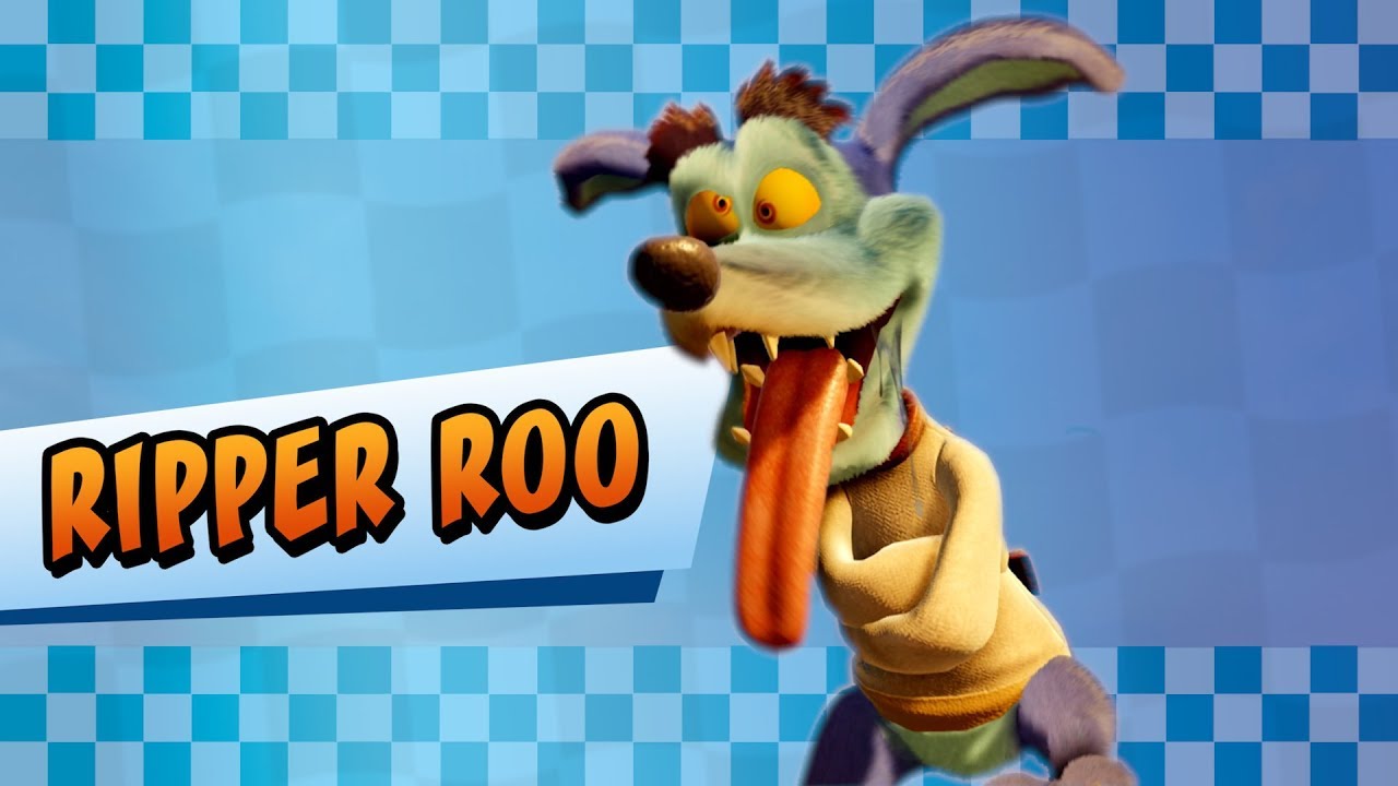 Crash Team Racing Nitro-Fueled: teasers destacam personagens; assista
