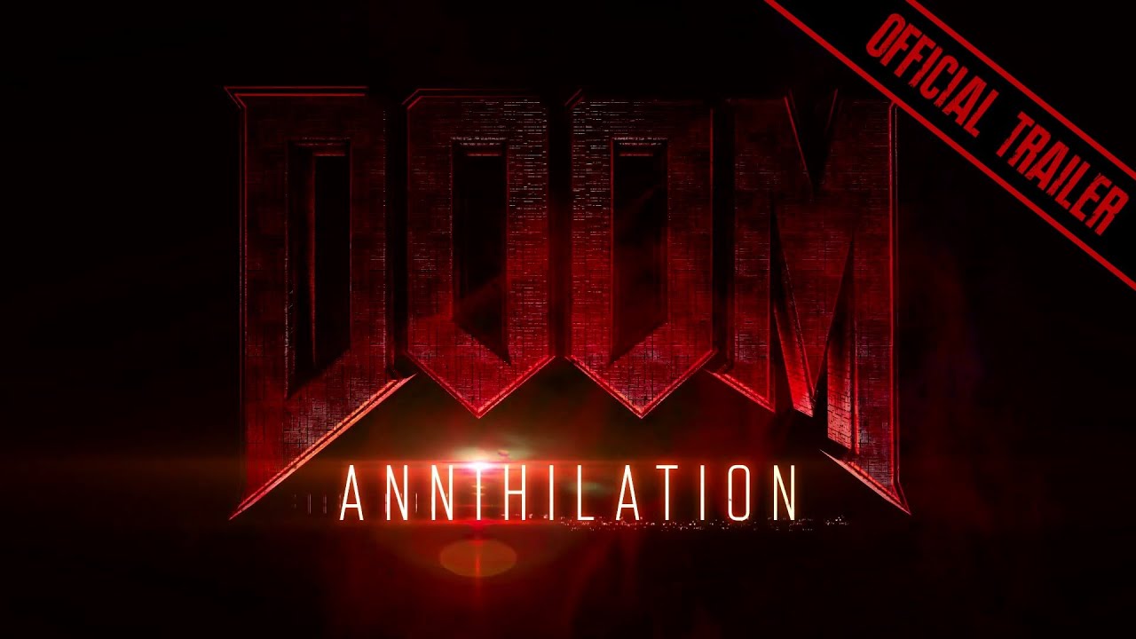 DOOM Annihilation, novo filme de DOOM, recebe primeiro trailer
