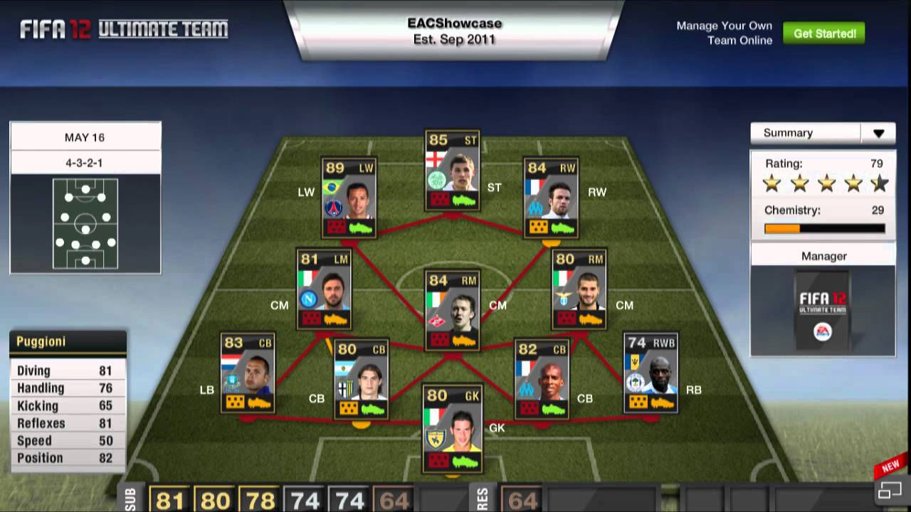 FIFA Ultimate Team completa 10 anos como menina dos olhos da EA