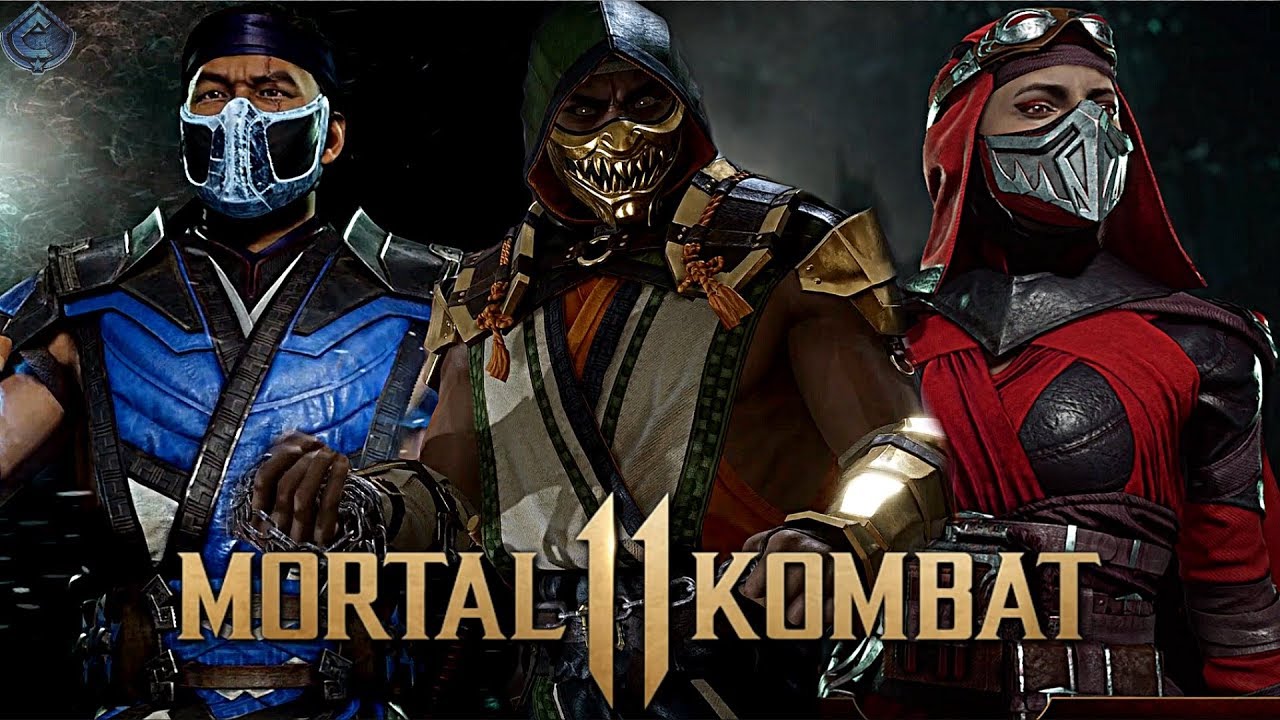 Mortal Kombat 11: glitch da Krypta é removido em update