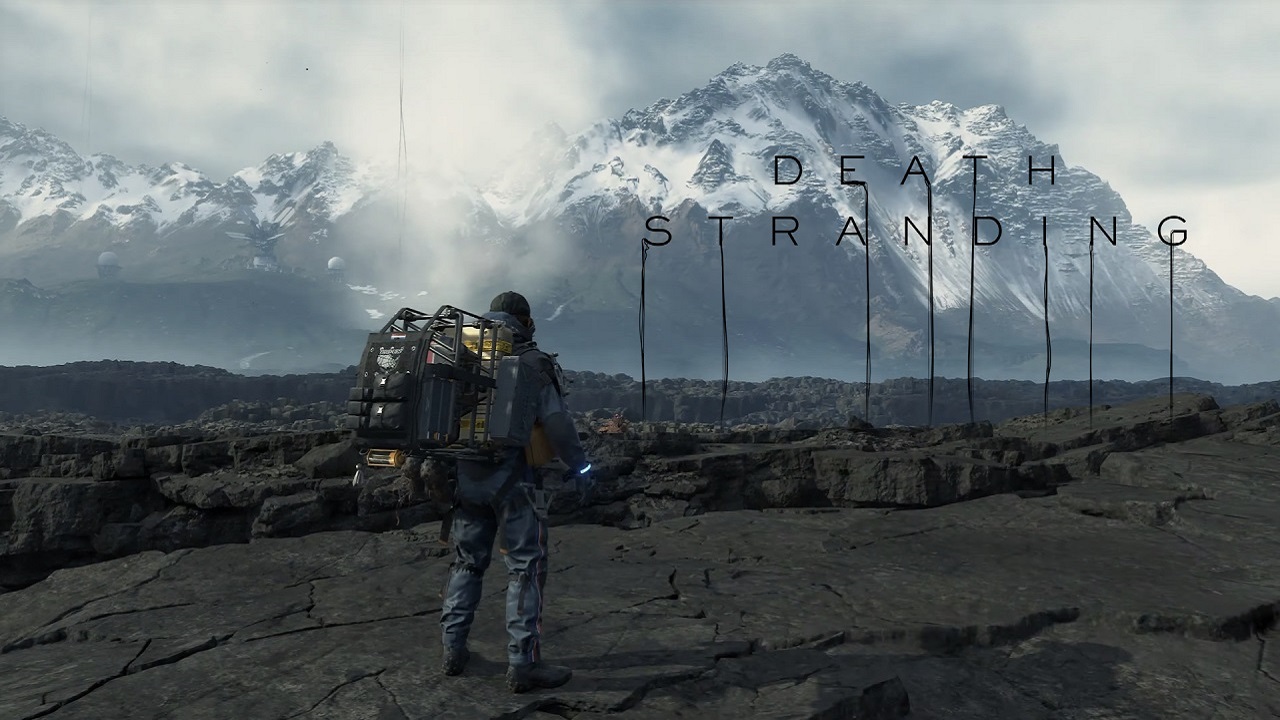 Death Stranding não é um 'walking simulator', diz Kojima