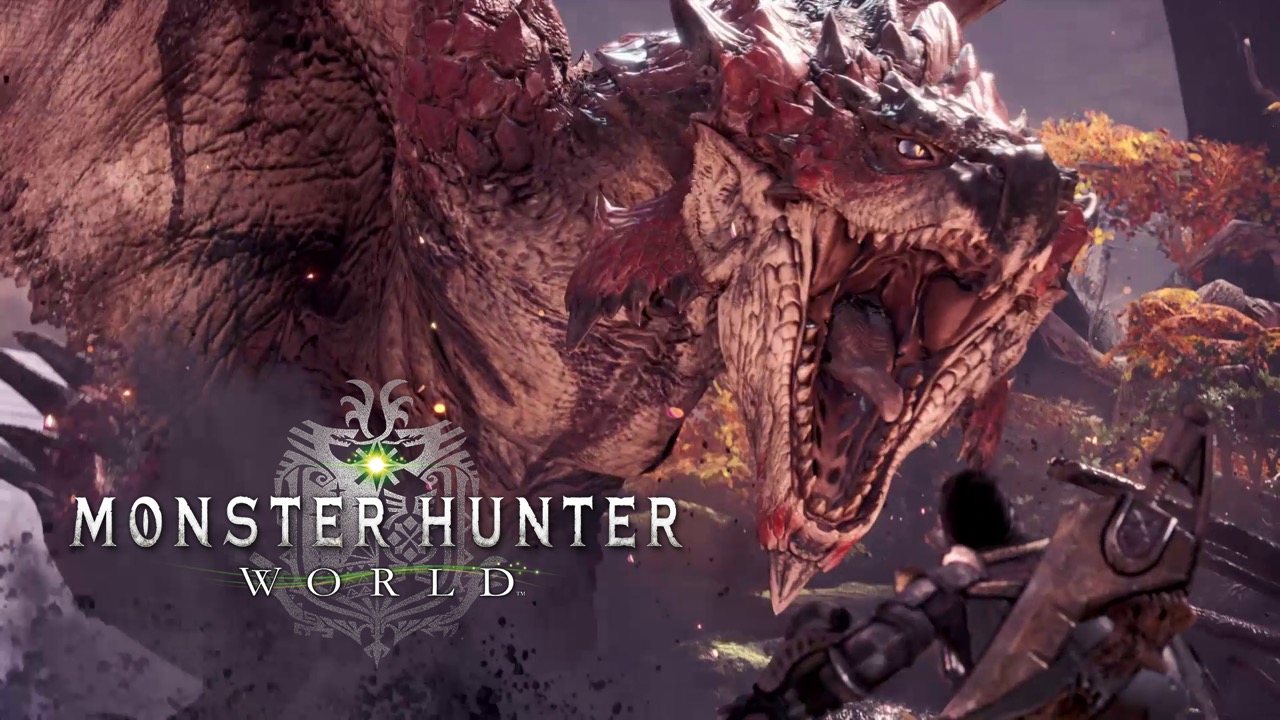 Monster Hunter World se torna o jogo mais vendido da história da Capcom