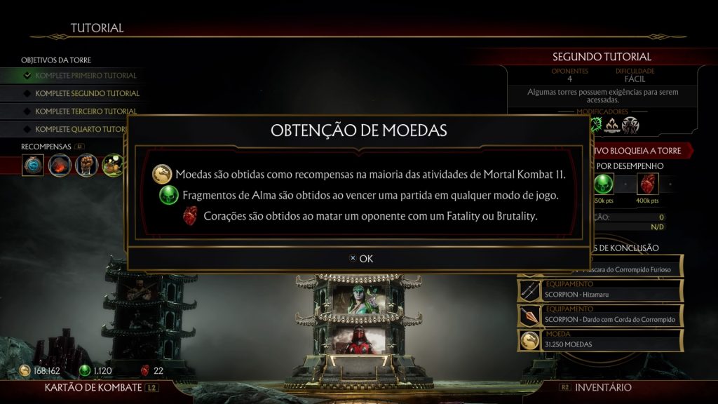 [Análise] Mortal Kombat 11: Vale a Pena