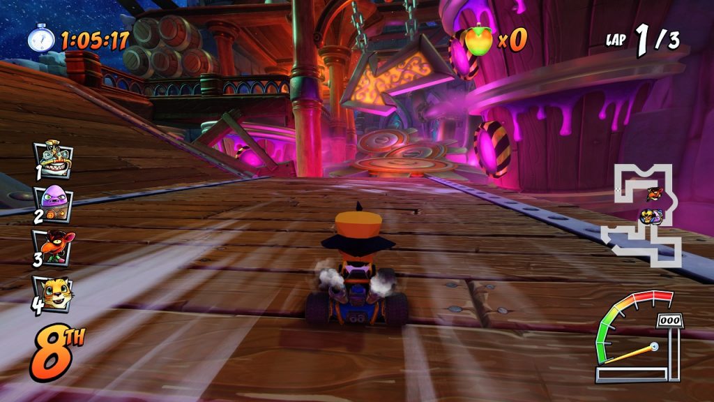Como encontrar todos os atalhos de Crash Team Racing Nitro-Fueled