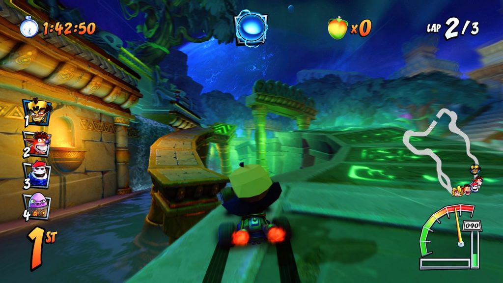 Como encontrar todos os atalhos de Crash Team Racing Nitro-Fueled