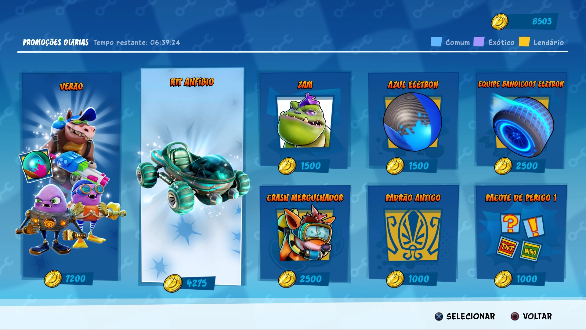 [Análise] Crash Team Racing Nitro-Fueled: Vale a Pena?