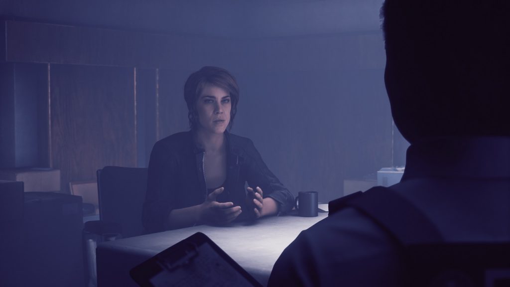 Control: novas imagens destacam cenários e personagens