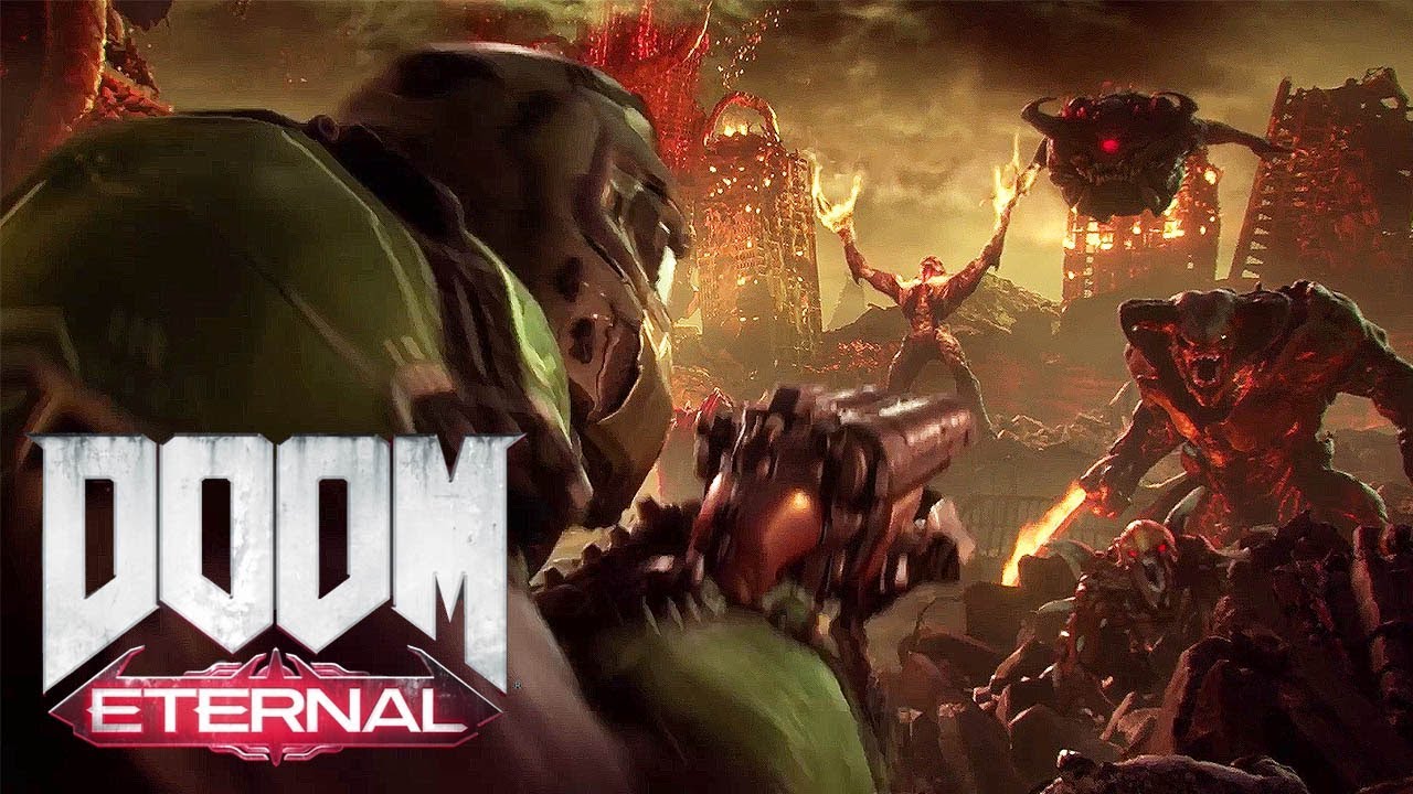 DOOM Eternal: novos mapas do BattleMode chegarão em 2021