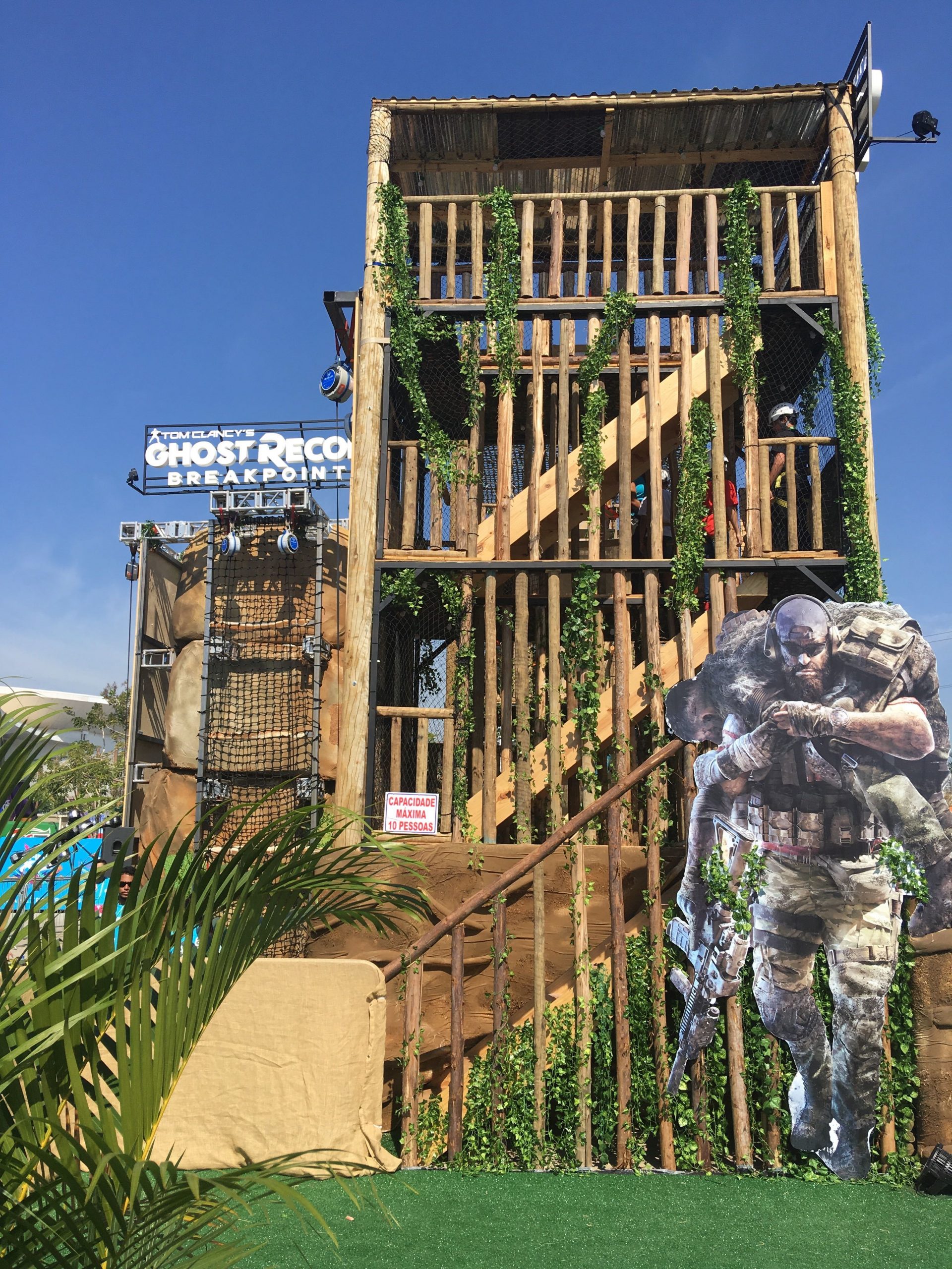 Testamos: Ghost Recon Breakpoint é evolução da série em 2019