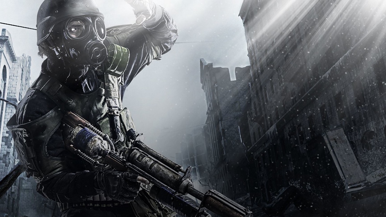 Novo Metro já está em desenvolvimento, confirma THQ Nordic