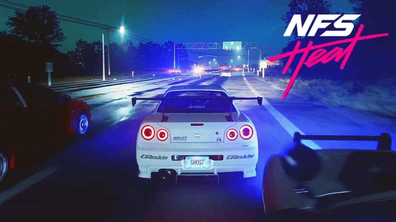 NFS Heat Studio: como usar o app do novo Need for Speed