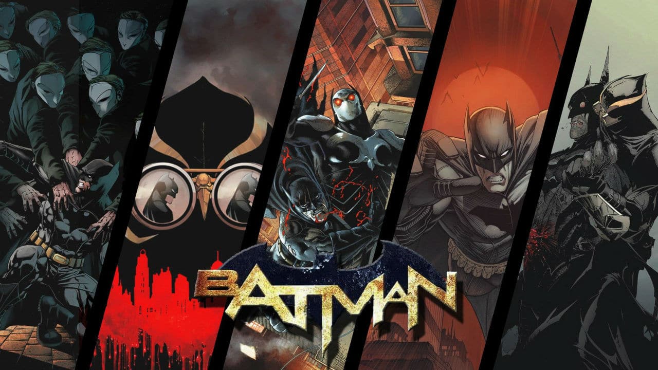 WB Games sugere anúncio de novo jogo do Batman