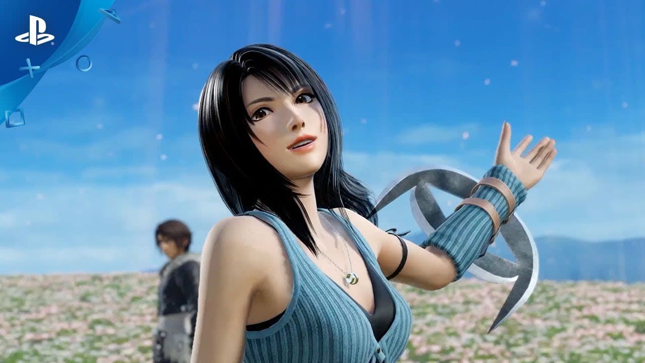 Final Fantasy VIII Remastered adapta roupas das personagens