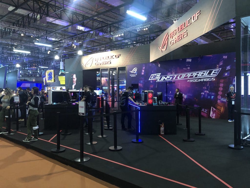 BGS 2019: o primeiro dia de uma feira intensa