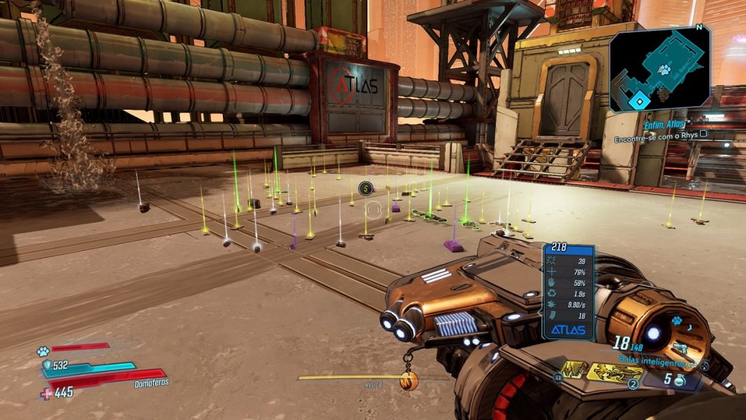 [Análise] Borderlands 3: vale a pena?