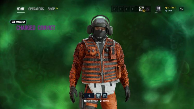 Rainbow Six Siege ganha evento de Halloween