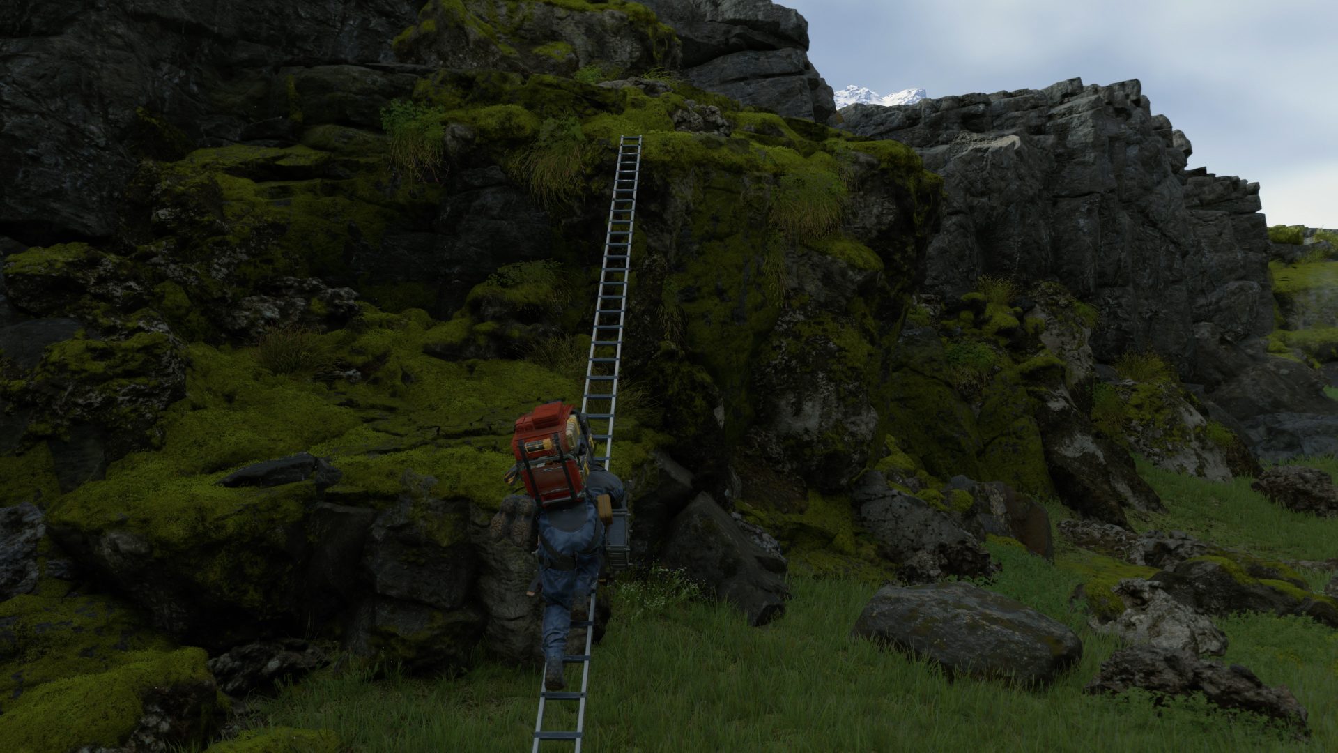 Death Stranding: vale a pena?