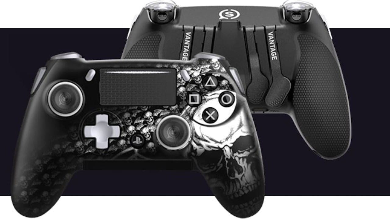 Corsair adquire a SCUF Gaming, empresa de controles gamers