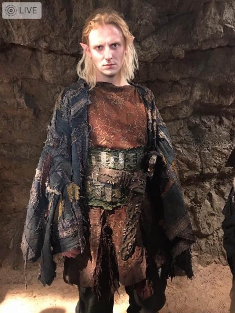 Designer de The Witcher da Netflix lança imagens inéditas