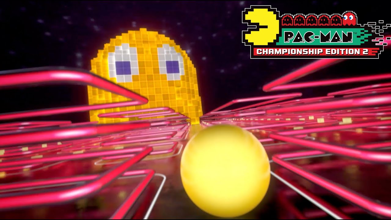 PAC-MAN Championship Edition 2 está de graça na PSN!