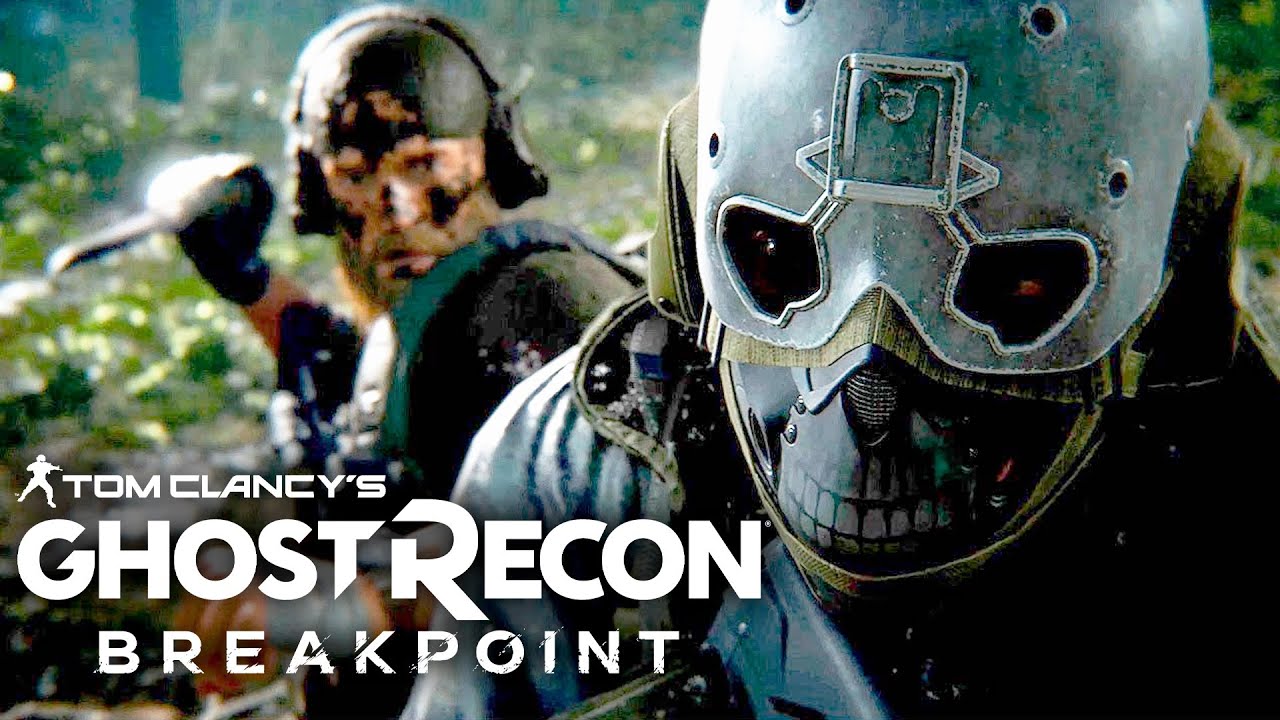 Ghost Recon Breakpoint receberá novos conteúdos em 2021