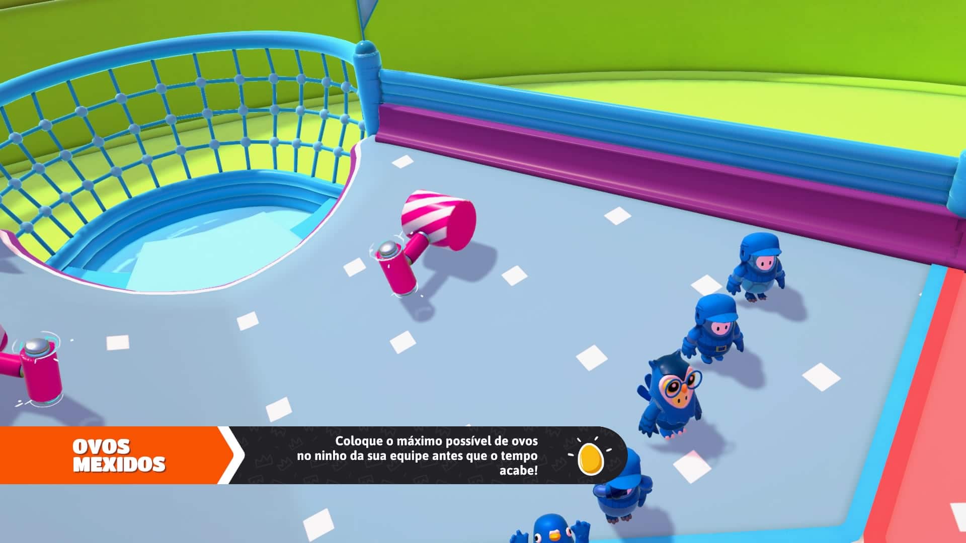 Fall Guys: 10 técnicas testadas para você ficar em 1º lugar