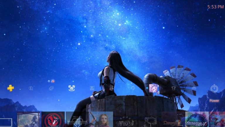 10 lindos temas para você deixar seu PS4 mais estiloso