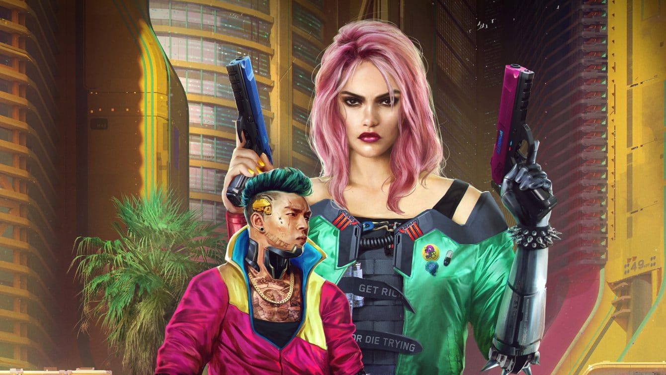 Multiplayer de Cyberpunk 2077 contará com microtransações