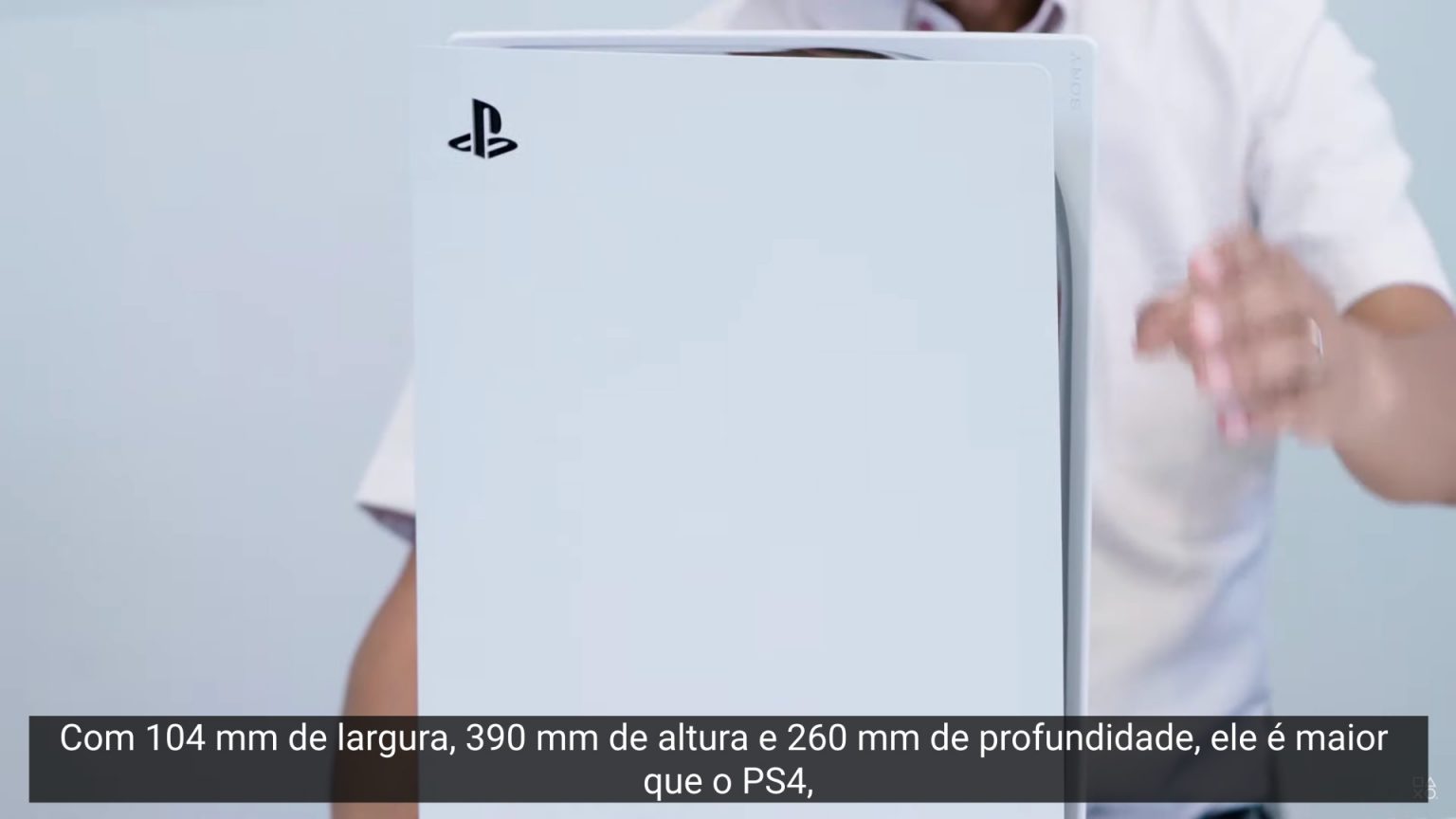 14 coisas que você precisa saber sobre o PlayStation 5
